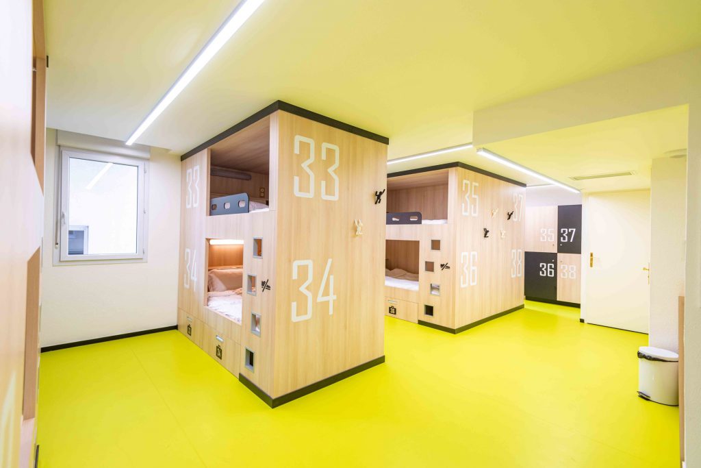 Le Hüb Grenoble Un Nouveau Mode De Vie Coliving Bar Events