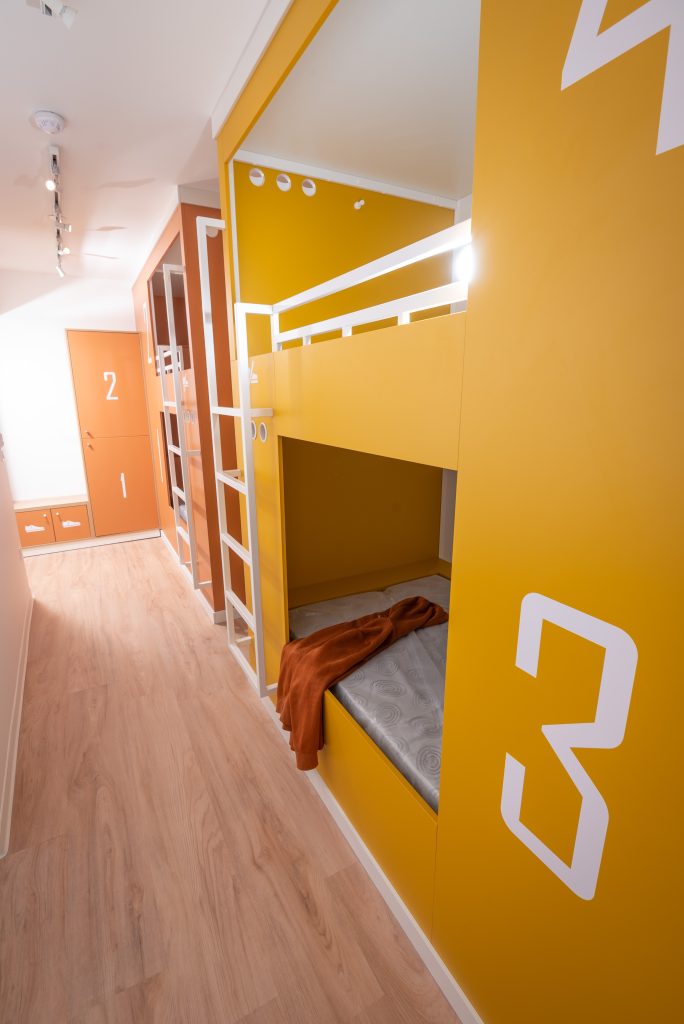 Le Hüb Toulon - un nouveau mode de vie - Coliving - Bar - Events